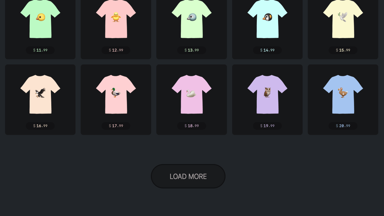 Infinite Scroll - 1/2 - Live Component - Symfony UX Infinite Scroll - 1/2 - Live Component - Symfony UX